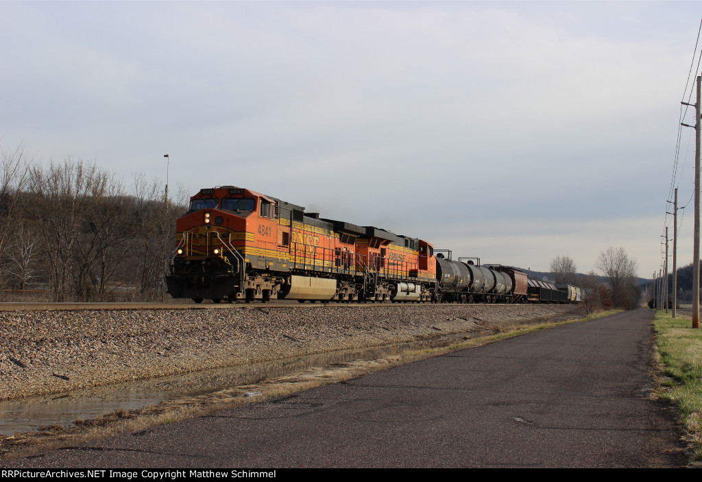Morning On The Cuba Sub.
